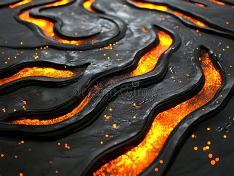 Artistic Depiction Of Glowing Neuron Pathways Illuminating The Brain During Mindfulness