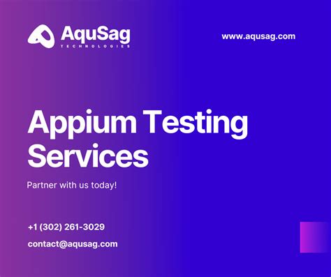 Appium Testing For Hybrid Apps Quality Assurance And Automation