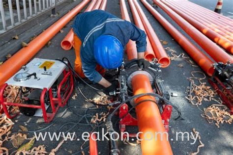 Sewerage Pipeline Installation In Puchong Selangor Kuala Lumpur Kl