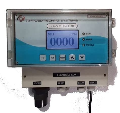 Online Oxygen Gas Leak Detector At 145000 00 Inr In Vasai Applied