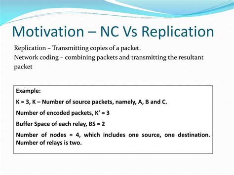 PPT Efficient Network Coded Data Transmission In DTN PowerPoint