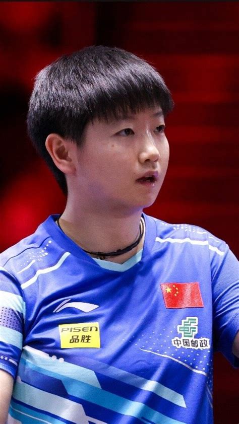 4 0！孙颖莎轻取何卓佳，晋级大满贯女单半决赛，剑指冠军 腾讯新闻