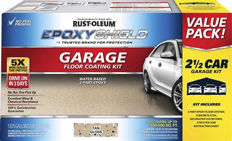 Rust Oleum Epoxy Shield Driveway Oqwcdg