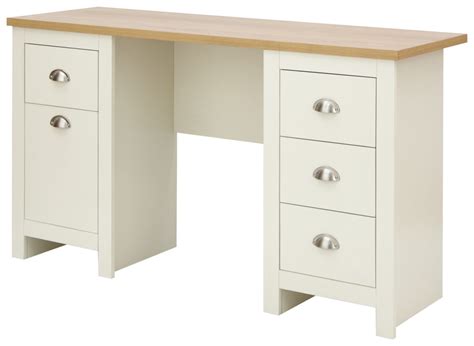 Oak Desks Free Delivery And Returns Oak World