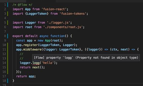 Introducing Fusion Js A Plugin Based Universal Web Framework Uber Blog