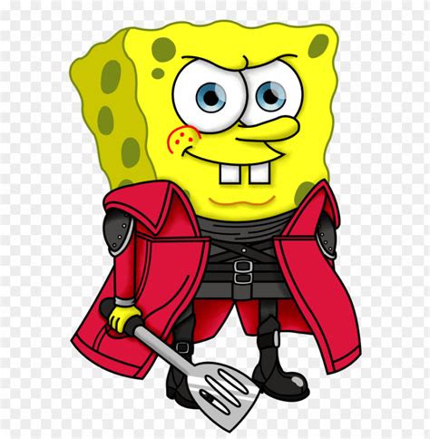 Free Download Hd Png Spongebob Hero Clipart Png Photo 66560 Toppng