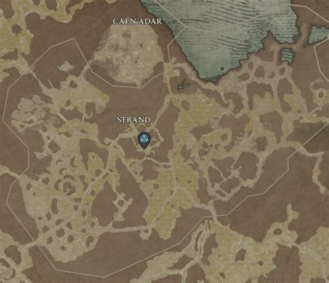 Scosglen Waypoints Diablo 4