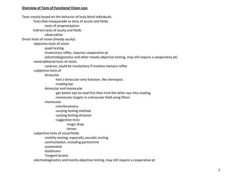 Functional Vision Loss Table 2 Docx