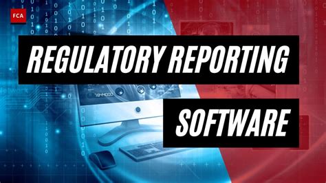 Unlocking Compliance Excellence The Role Of Regulatory Reporting Software