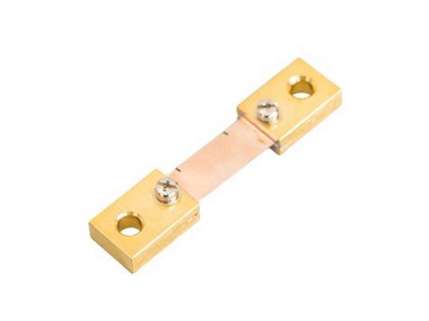 China Customizable Shunt Resistor Manufacturers Suppliers Factory Wholesale Service