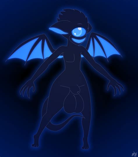 Rule 34 2017 Animal Genitalia Balls Big Balls Cyclops Demon Fibs