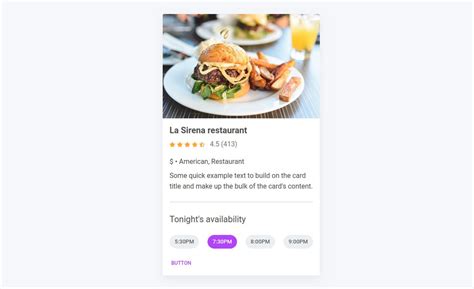 27 Bootstrap Cards Examples Various Design Templates And Functionalities