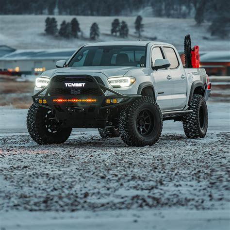 3rd Gen Toyota Tacoma Accessories 2016 2023 Tacomabeast