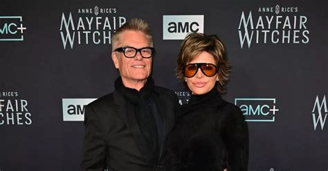 RHOBHs Lisa Rinna Has Sex Nights With Hubby As She Details Great Romps Daily Star