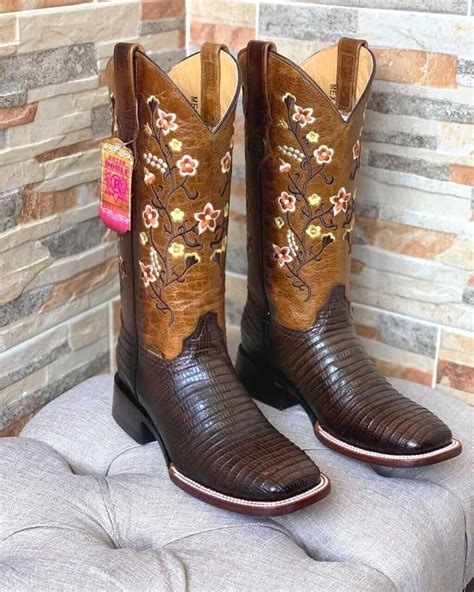 Venta De Botas Vaqueras En León Botas Doble R