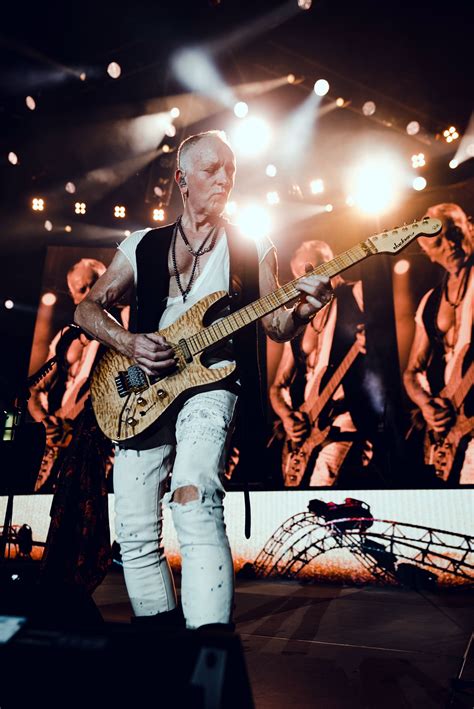 Phil Collen Collection The Def Leppard Vault