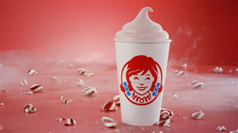 Wendys Unveils New Frosty Flavors For The Holidays