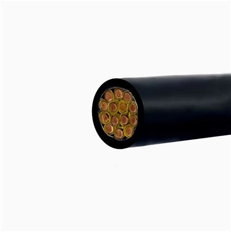 Drag Chain Control Cables For Medium Speed Cnc Machines Mining Cable