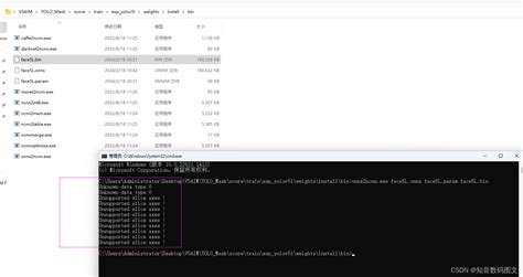 onnx文件转ncnn param和bin文件 onnx转param csdn博客