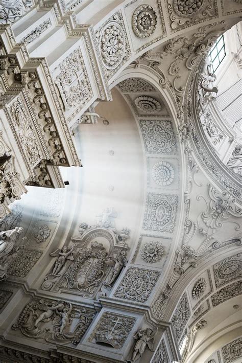 Gallery Of Exploring The Eccentric Decorations That Define Baroque