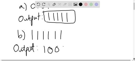 Find The Output String Generated By The Moore Machine In Exercise 21