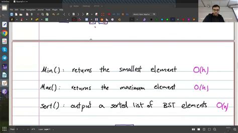 Lecture 7 Implementing Binary Search Trees Youtube