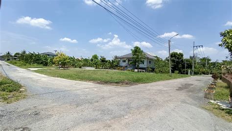 ขายที่ดิน 1ไร่ สุขาภิบาล5 ซอย32 ใกล้ทางด่วน สุขาภิบาล5 สายไหม Ennxo