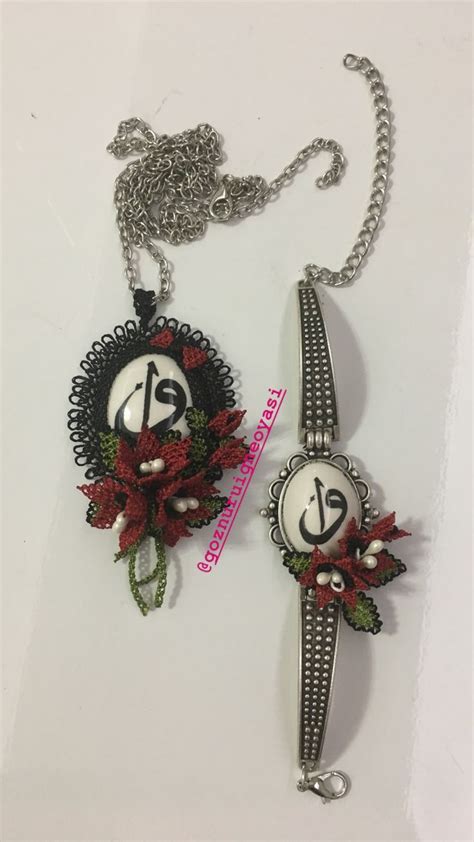 Gülcan Gün Soylu Adlı Kullanıcının Boncuk Süslü Takılar Panosundaki Pin El Yapımı Takı