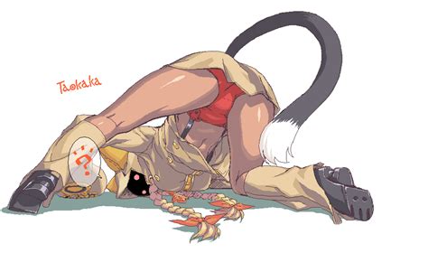 Taokaka Blazblue Drawn By Kisaragi Danbooru