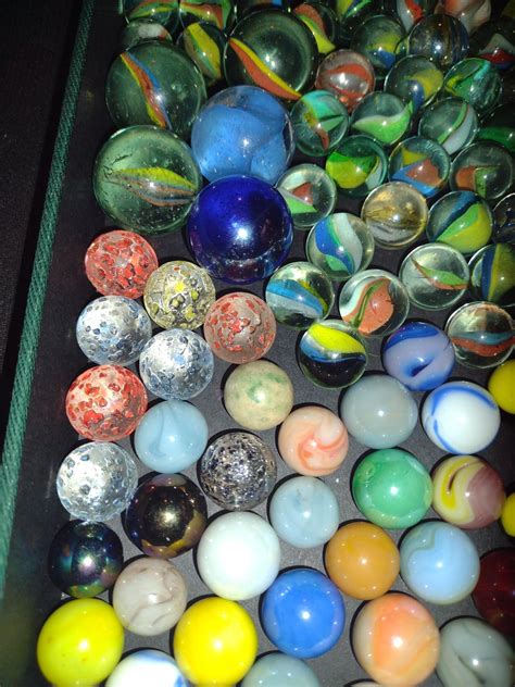 Anyone Know What Type Of Marbles These Are And Where I Can Find Them