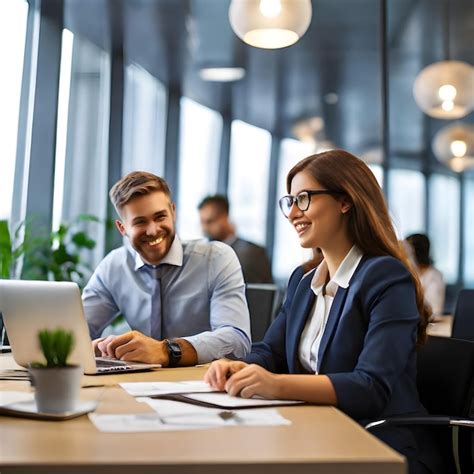 Atención Al Cliente Y Relación Comercial De La Oficina Corporativa