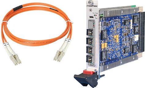 Pentek The Many Advantages Of Optical Links