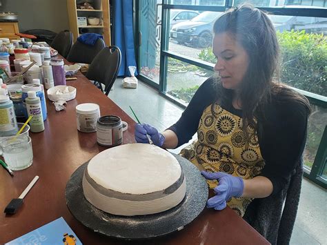 Class Image Pottery Maker Cube Events