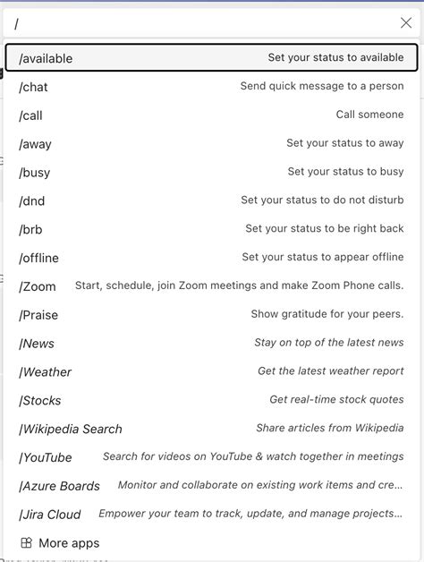 Microsoft Teams Keyboard Shortcuts You Need To Know
