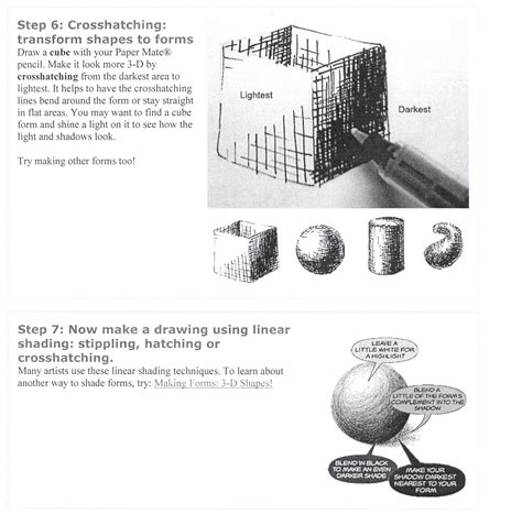 Teaching Tip Tuesday Shading Techniques Chase March Official Site
