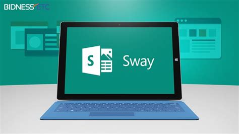 Microsoft Corporation Msft Takes “sway” Presentation Tool Out Of Preview Mode With Office365