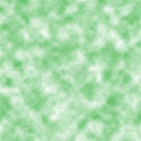 Soft Light Cloudy Green Texture Stock Illustration Illustration Of