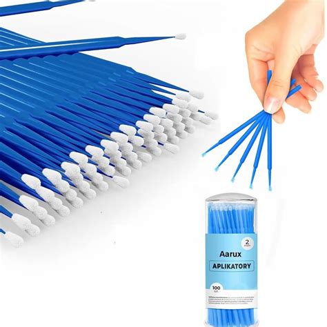 Micro Applicator Brush For Professional At ₹ 85 Piece In Surat Id 2854798955073