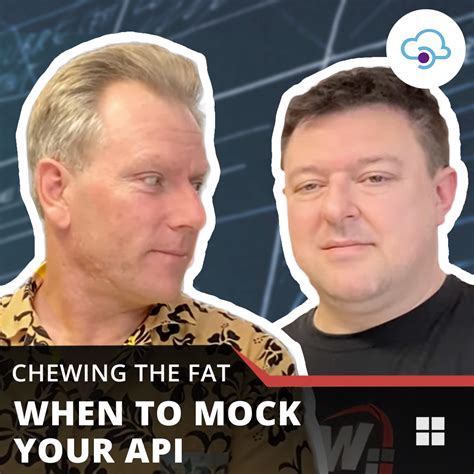 Do You Know When To Mock Your API