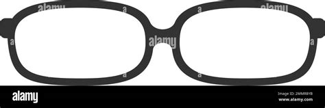 Glasses Logo Stock Vektor Template Stock Vector Image And Art Alamy