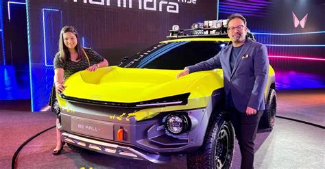 Mahindra Rall E Is The Be 6s Off Road Cousin All You Need To Know