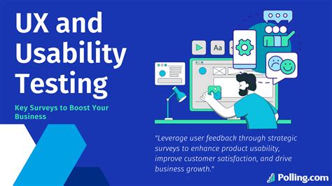Ux And Usability Testing Key Surveys To Boost Your Business