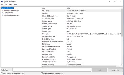 How To Check Laptop Configuration In Windows 10 Simitech