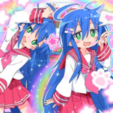 Cute Lucky Star Wallpaper