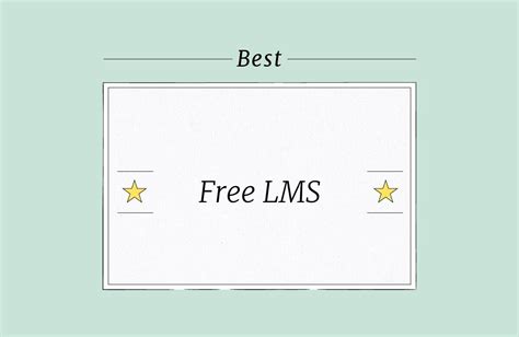 12 Best Free Lms Reviewed In 2026