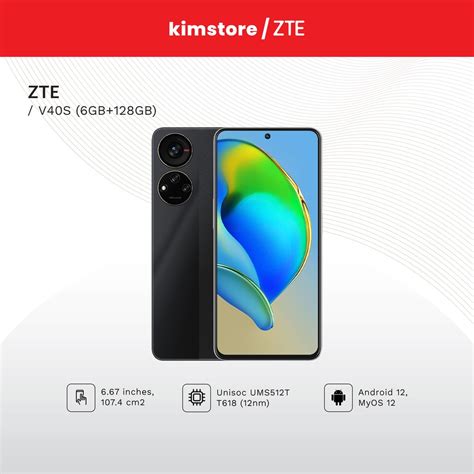 ZTE V S GB GB Shopee Philippines