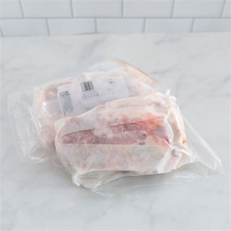 Pork Chops Sirloin Double Pack Bundle Pack 25 30 Lbs Buy