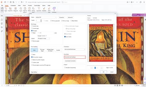 How To Print A PDF With Comments 3 Methods PDF Agile