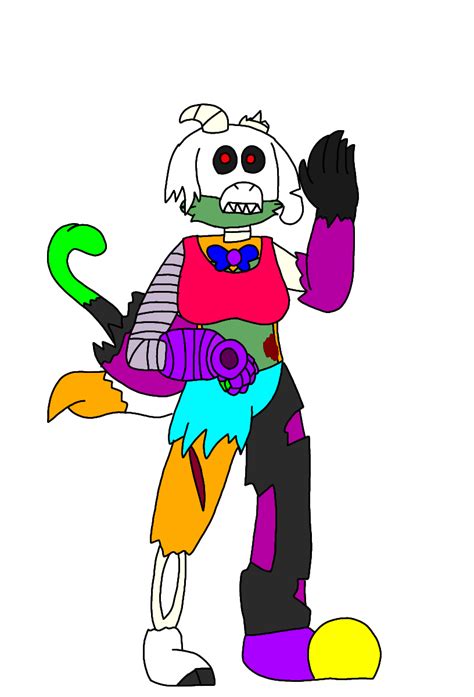 The Big Imageboard Tbib Ambiguous Gender Angry Anthro Bovid Canid