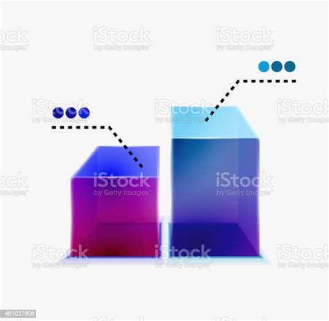 그래프와 벡터 3d 그래프에 대한 스톡 벡터 아트 및 기타 이미지 그래프 차트 컴퓨터 그래픽 Istock